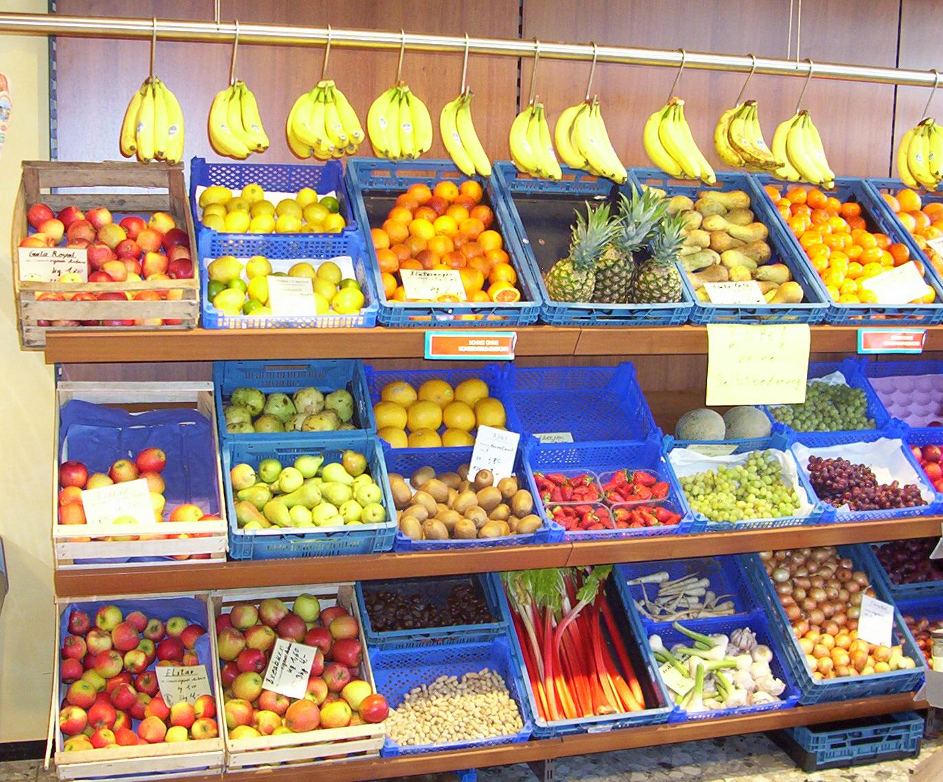 Off - Obst und Gemüse für Feinschmecker