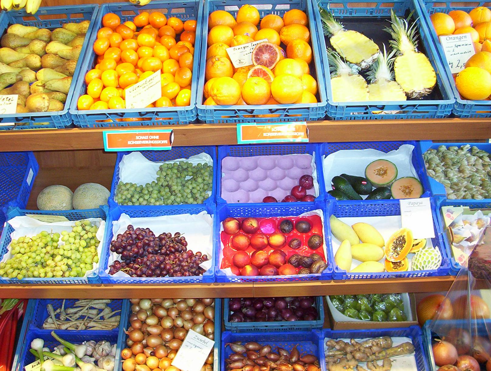 Off - Obst und Gemüse für Feinschmecker